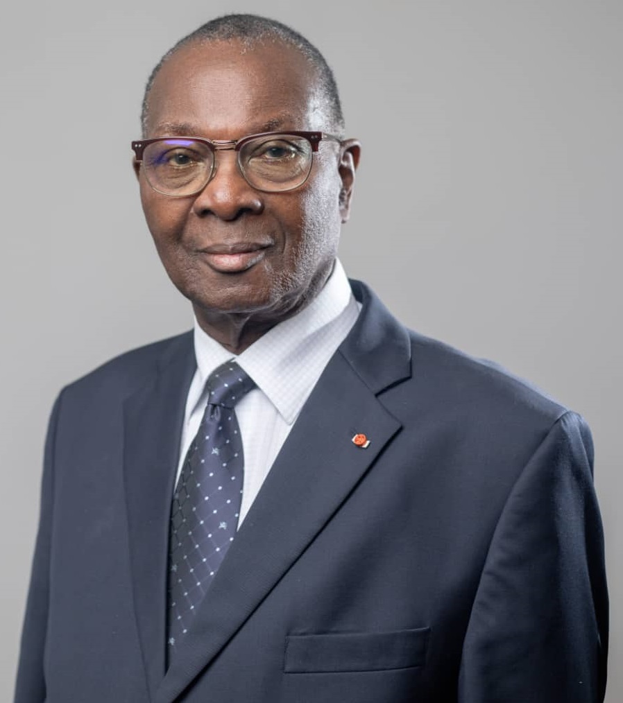Mot du Président - Société Mathématique de Côte d’Ivoire